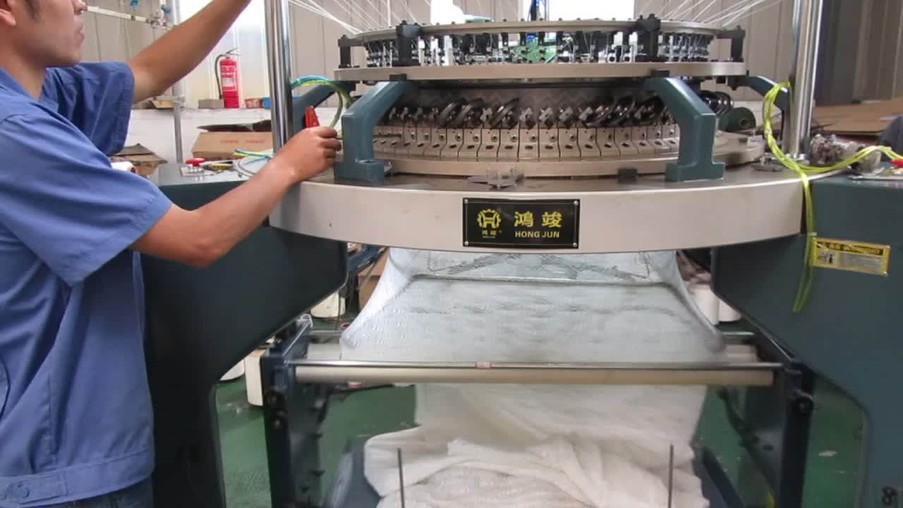 Single Jersey Pattern Wheel Mini Jacquard Circular Knitting Machine ...