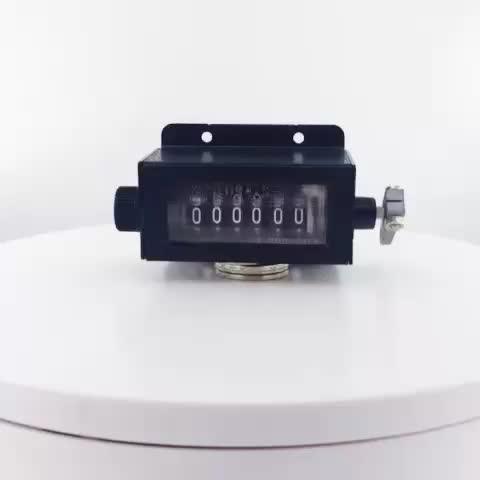 6 Digit 0-999999 Mechanical Rotary Counter D94-s - Buy Counter,6 Digit ...