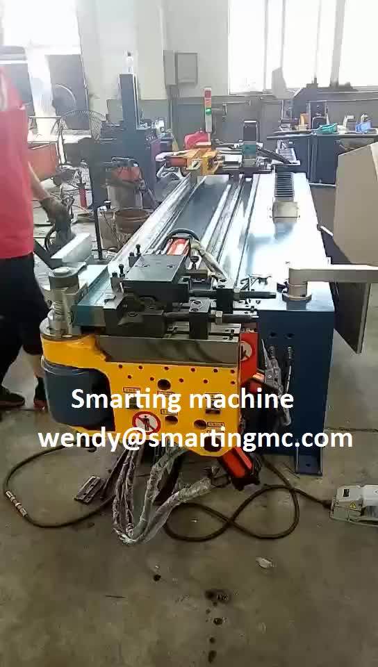 Single Head Hydraulic Aluminum Travel Case Frame Bending Machine - Buy ...