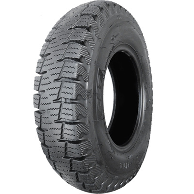 道路驰轮胎4.50-10代步车真空胎