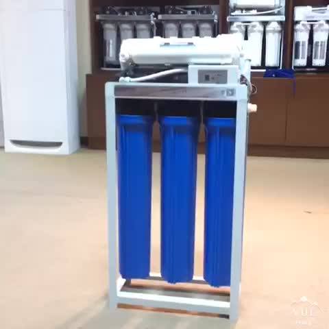 Iso9001 1000 Gallon Undersinkro Purifying Commercial Hospital Large ...