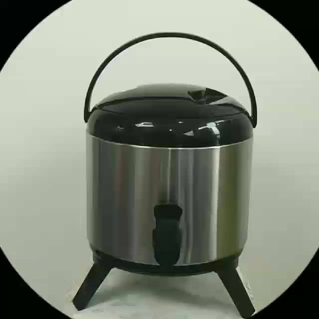 Ember Es Stainless Steel Kapasitas Besar,Termos Susu Teh,Barel ...