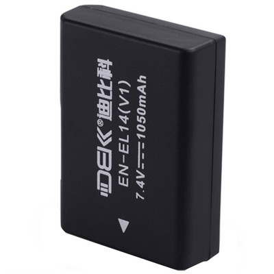 尼康D5600电池D3500D5100P7100