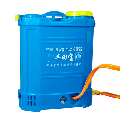 电动喷雾器农用多功能背负式高压