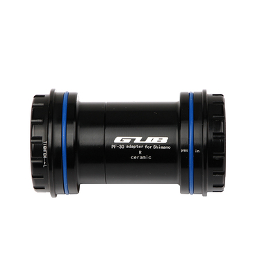 GUB PF30压入式GXP陶瓷DUB中轴公路车山地中空BB30 BB386 BB86