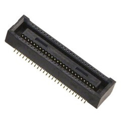 AXE550127 松下原装进口连接器 50P 0.4MM 母座板对板内联