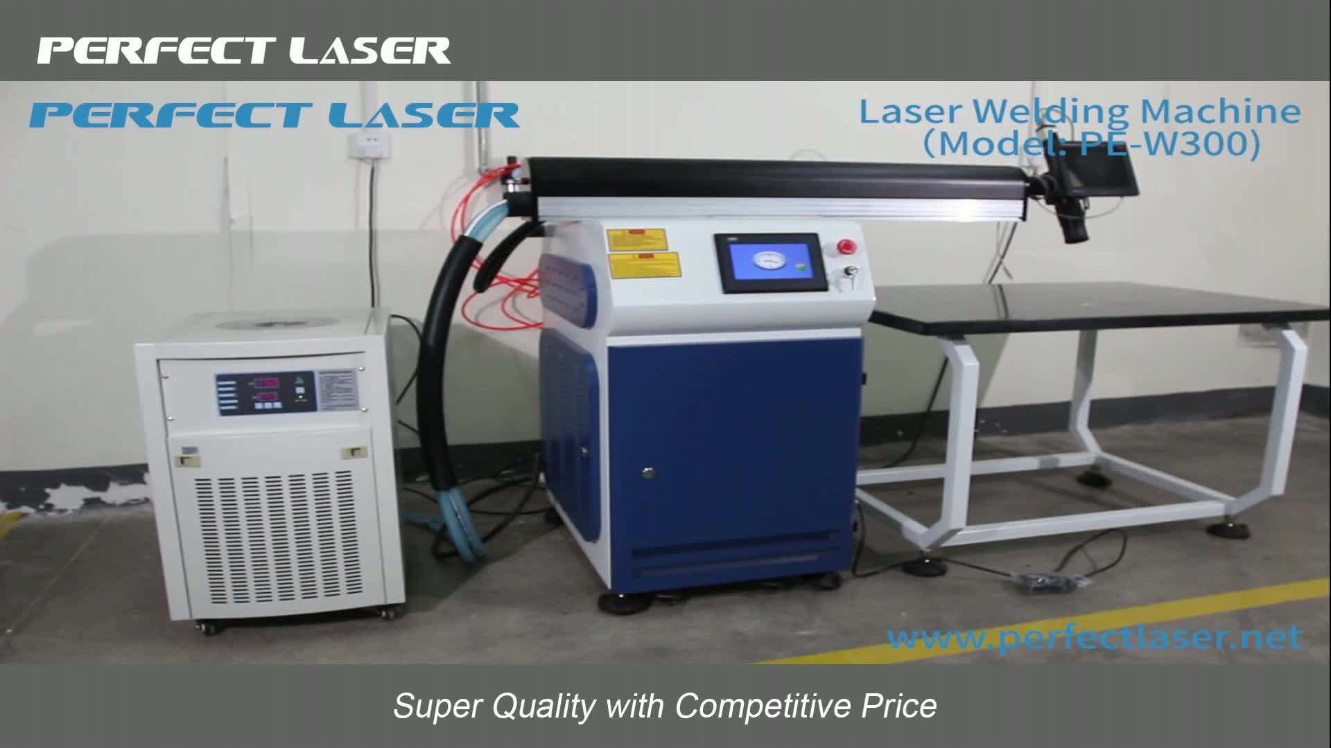 High Precision Laser Micro Soldering System - Buy Laser Micro Soldering ...