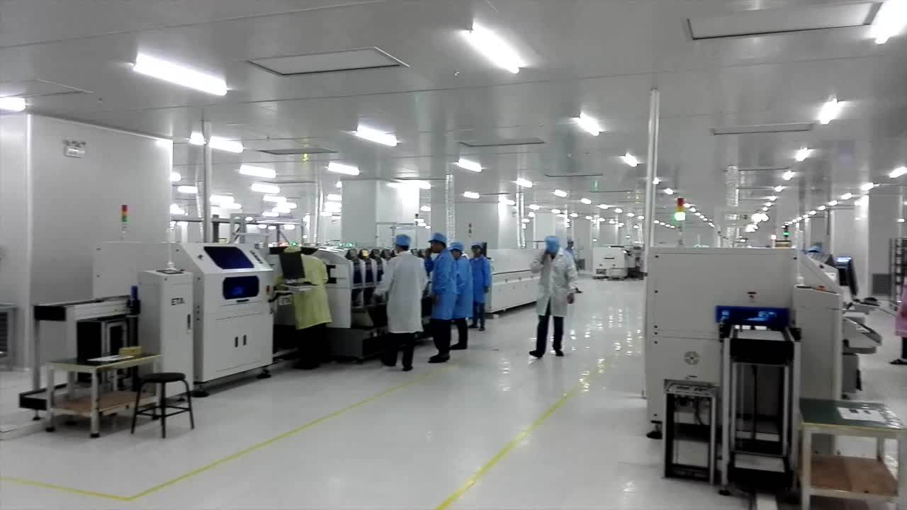 Shenzhen Eta Led Light Making Machine Led Bulb Assembly Machine Led ...