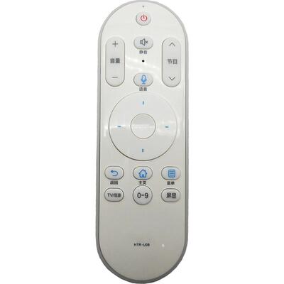 适用海尔电视智能语音遥控器HTR-U08 HTR-U10 LS55A61 48A61包邮