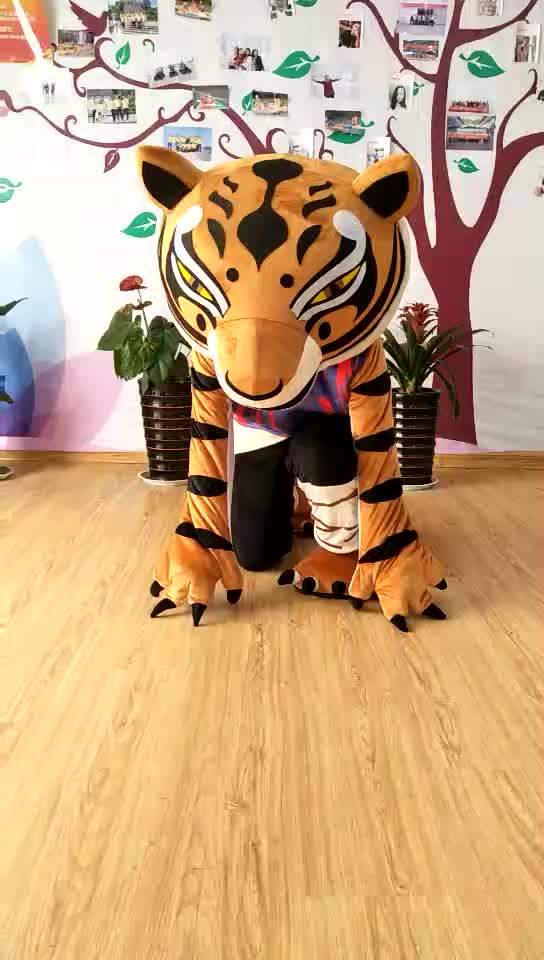 Adult Plush Custom Lotus Mascot Costume - Buy Adult Lotus Mascot ...