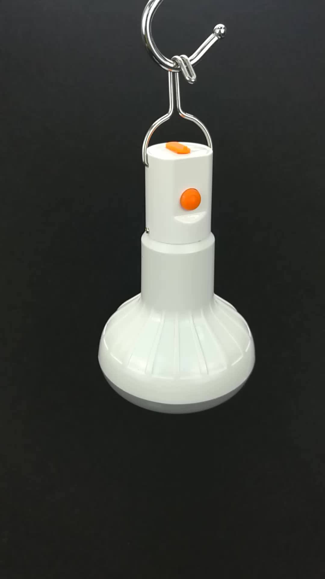 Outdoor Hanging Portable Led Camping Tent Light Bulb - Buy Outdoor ...