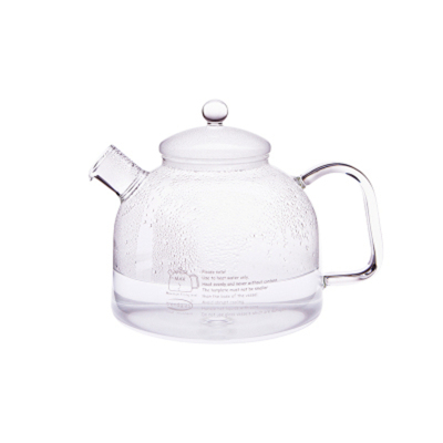 Trendglas茶壶高硼硅玻璃