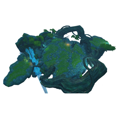 90个精品场景模型unity3d场景模型资源包合集 U3D游戏美术素材