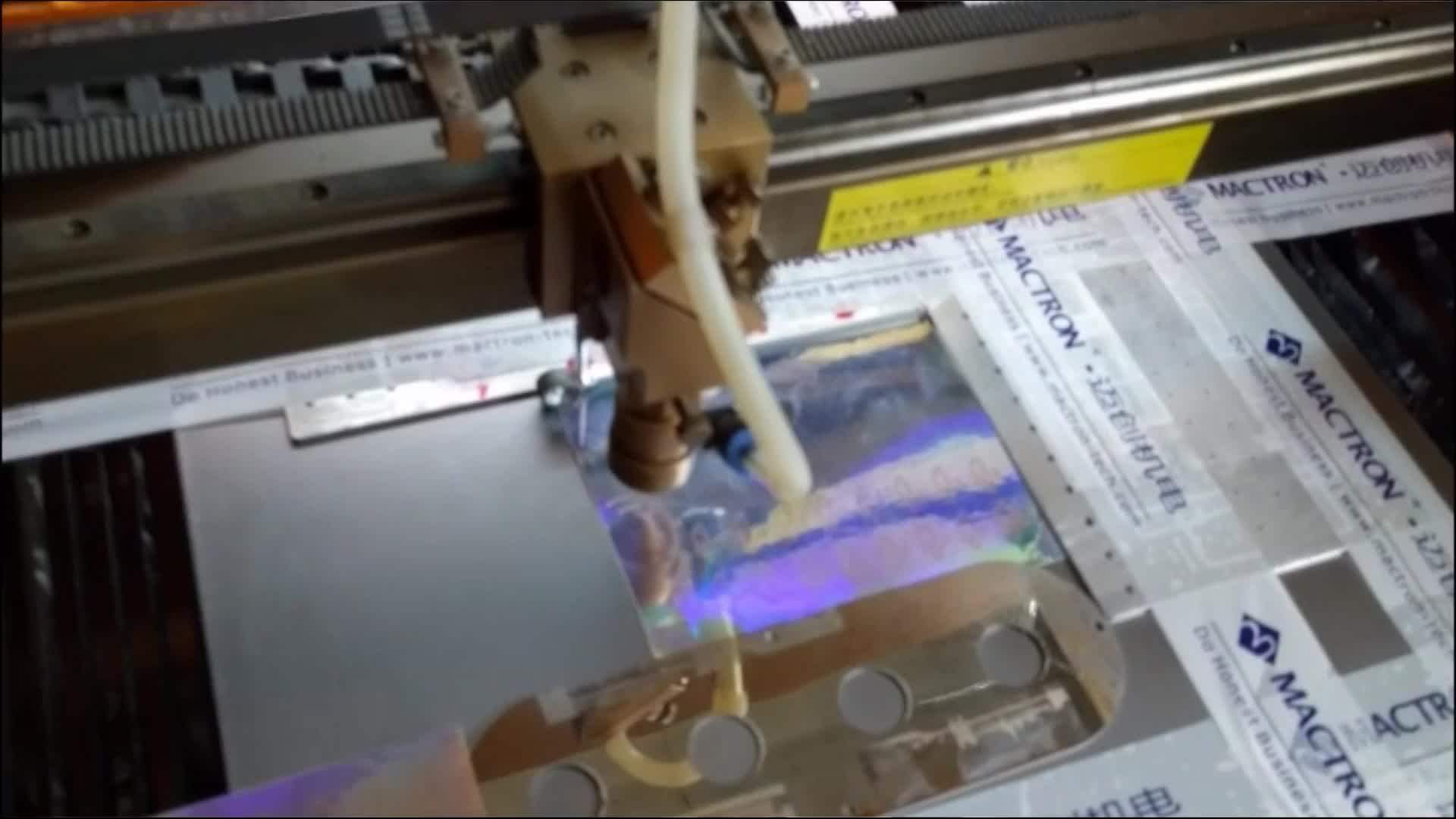 Plexiglass Food Laser Cutting Cutting Machine - Buy Laser Cutting ...