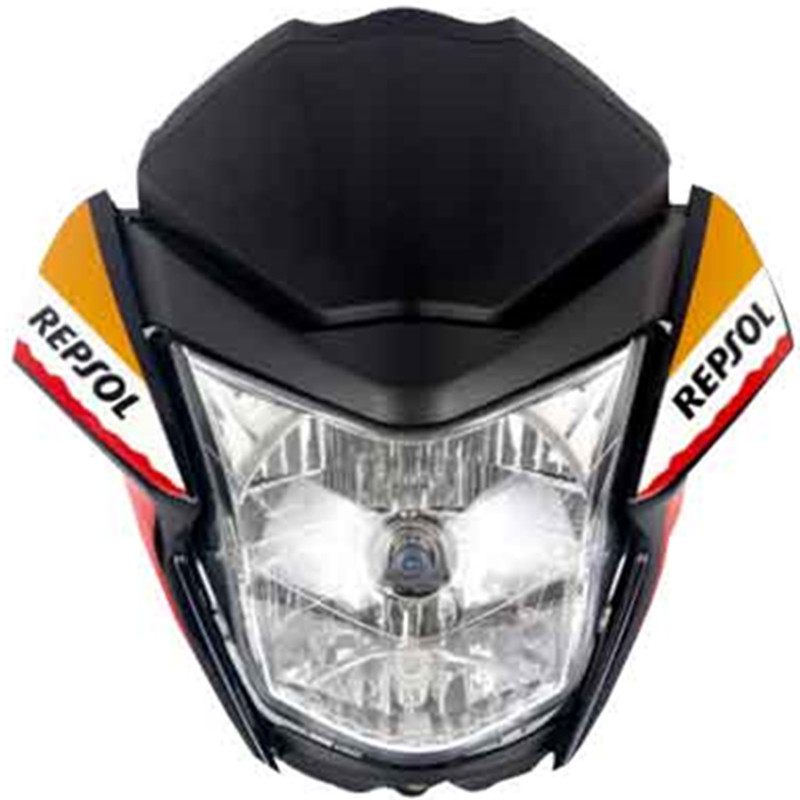 摩托新大洲本田幻影WH战神SDH150-2/F全车大灯油箱脚踏护板排气管_虎窝淘