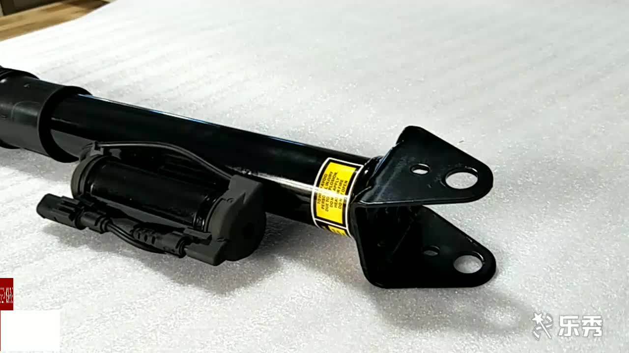 Rear Air Shock Absorber With Ads For Mercedes Gl Ml Class W164 X164 ...
