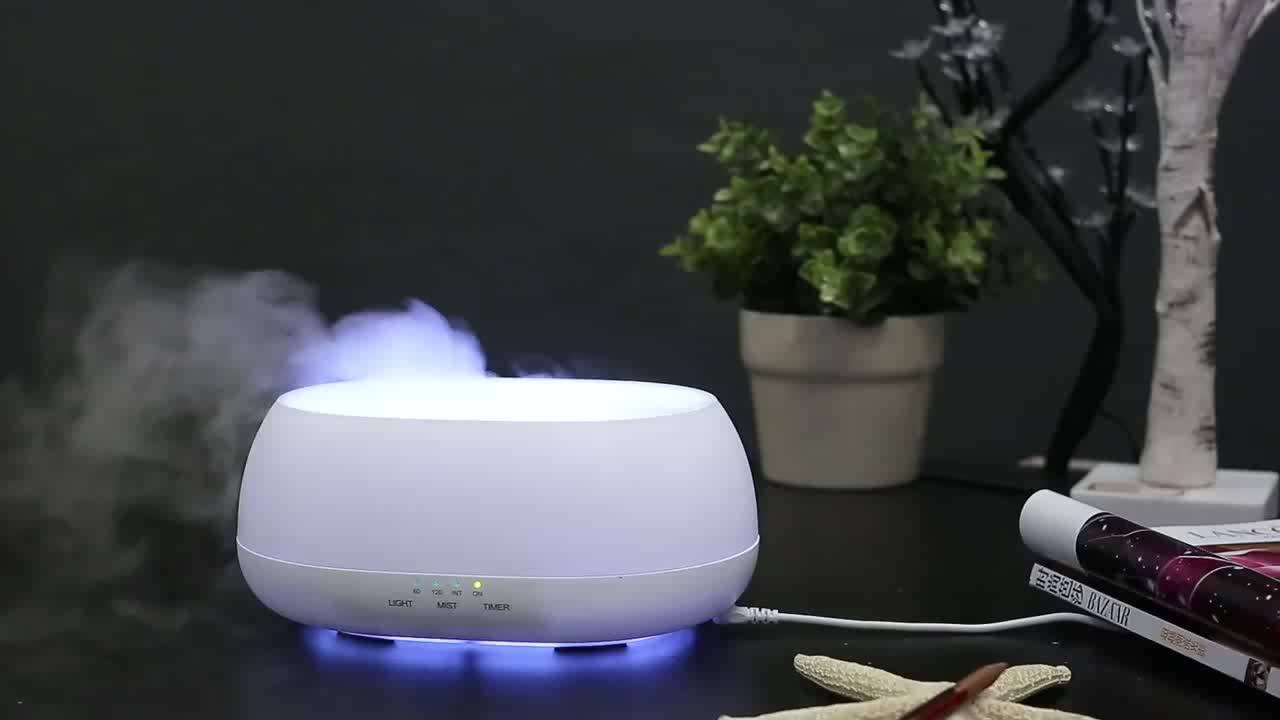 Factory Wholesale 500ml Cloud Mist Electrical Aromatizer Diffuser - Buy ...
