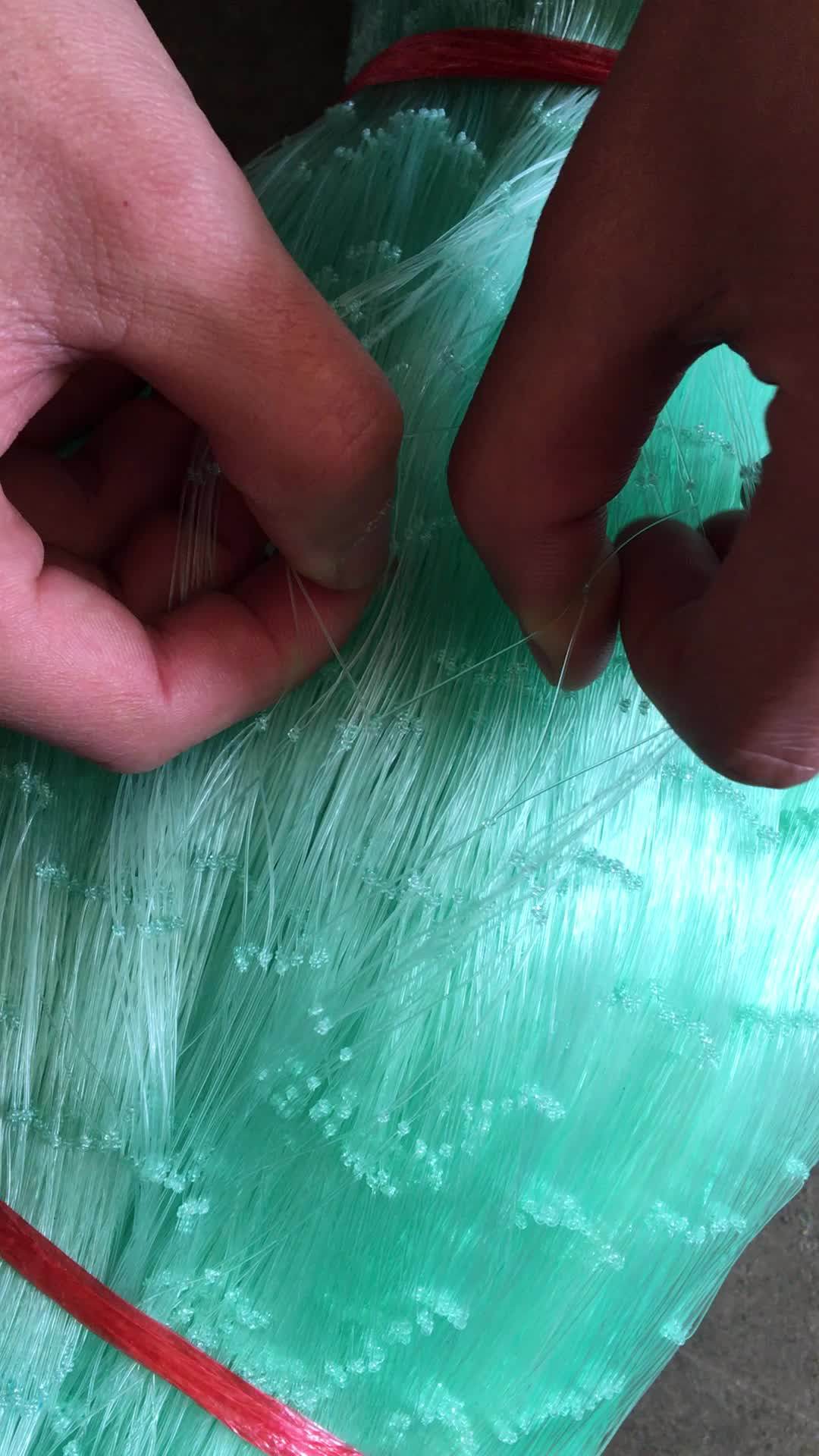 Nylon Monofilament Fishing Netting - Buy Nylon Monofilament Netting,Net ...