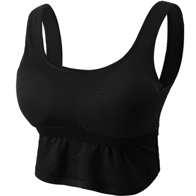 运动内衣防震跑步聚拢健身房文胸