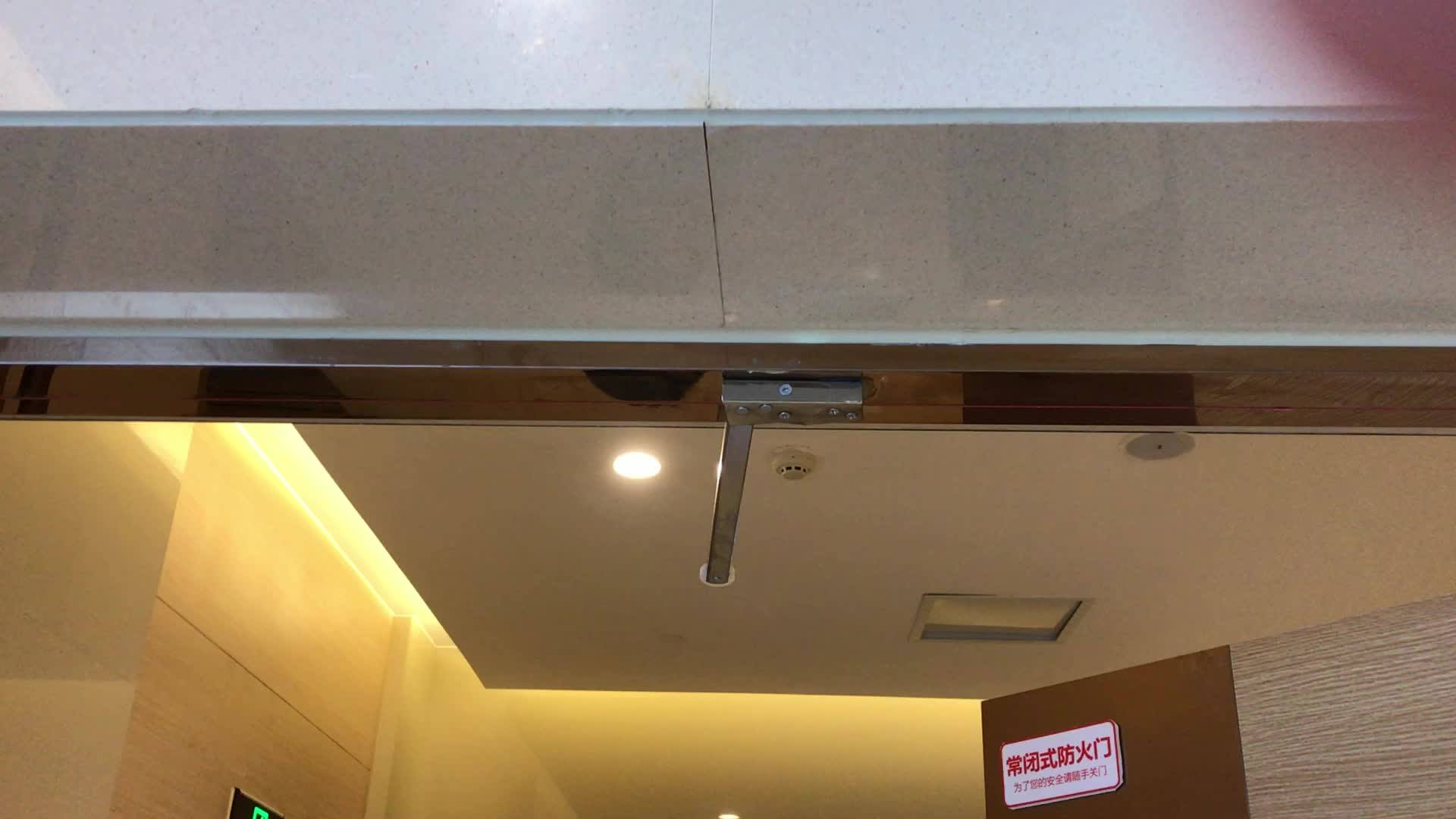 Hot Sale High Quality Stainless Steel Door Selector/door Coordinator ...