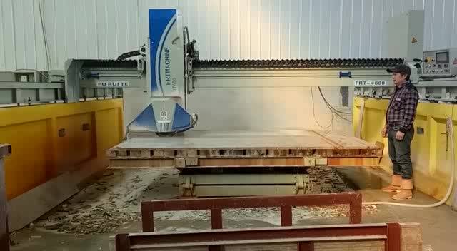 Granit Cutting Machine Stone Cnc Router Granite Bridge Saw For Sale ...