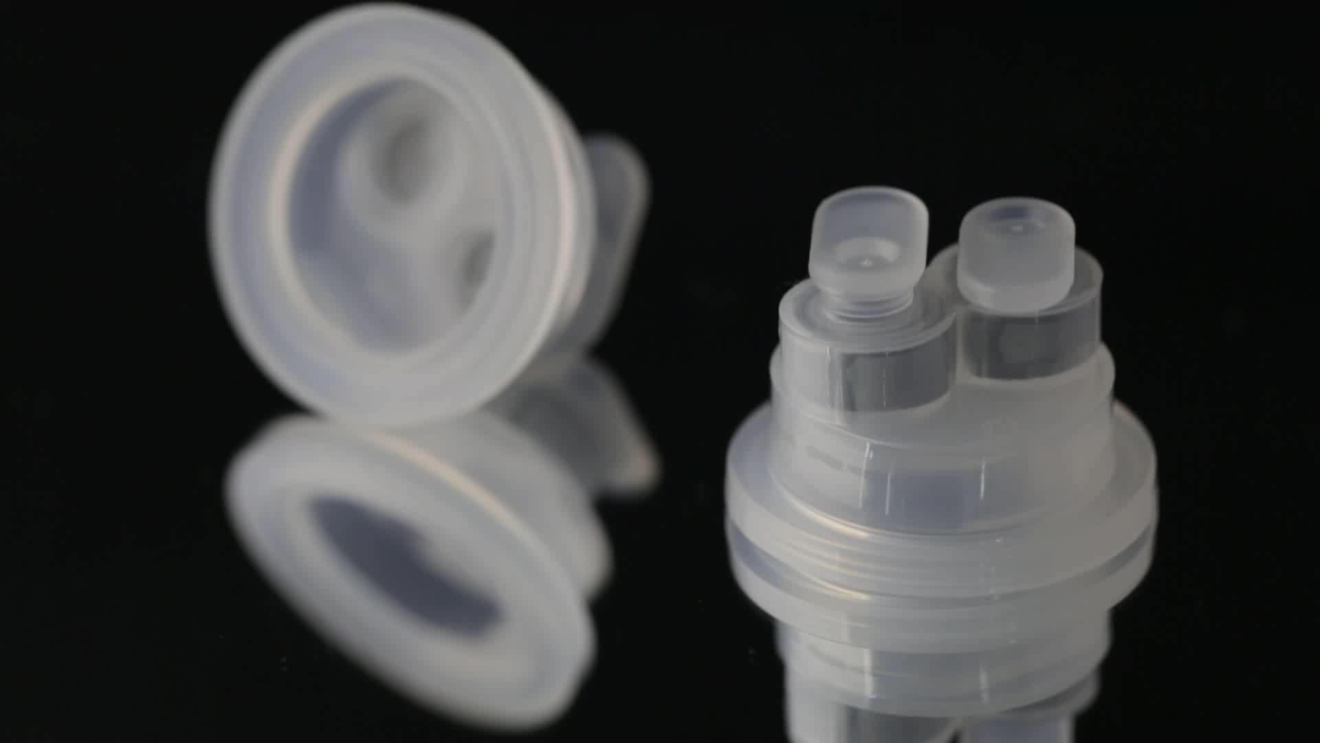 Infusion Folding Cap For Iv Infusion Bags And Infusion Bottles - Buy ...