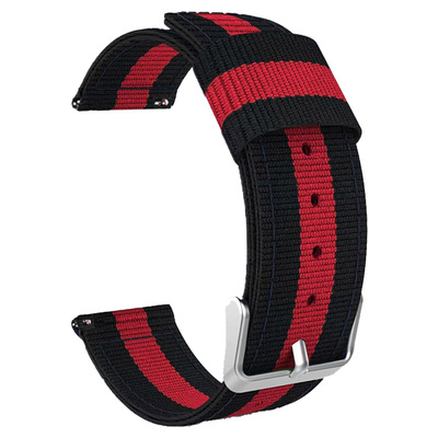 适用三星手表gears3帆布表带