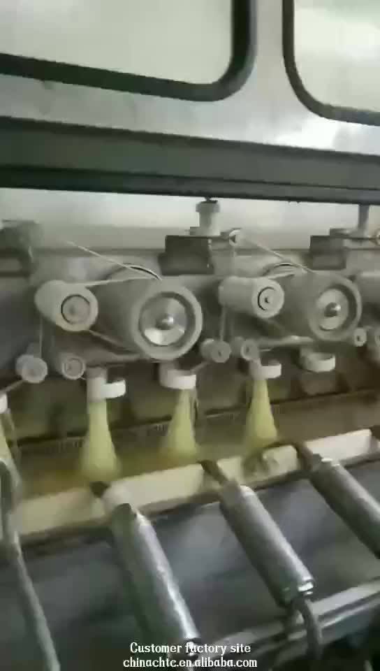 Jingwei Brand Jwhr3 Viscose Staple Spinning Machine Or Viscose Rayon ...