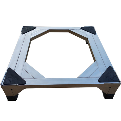 洗衣机底座滚筒全自动冰箱不锈钢