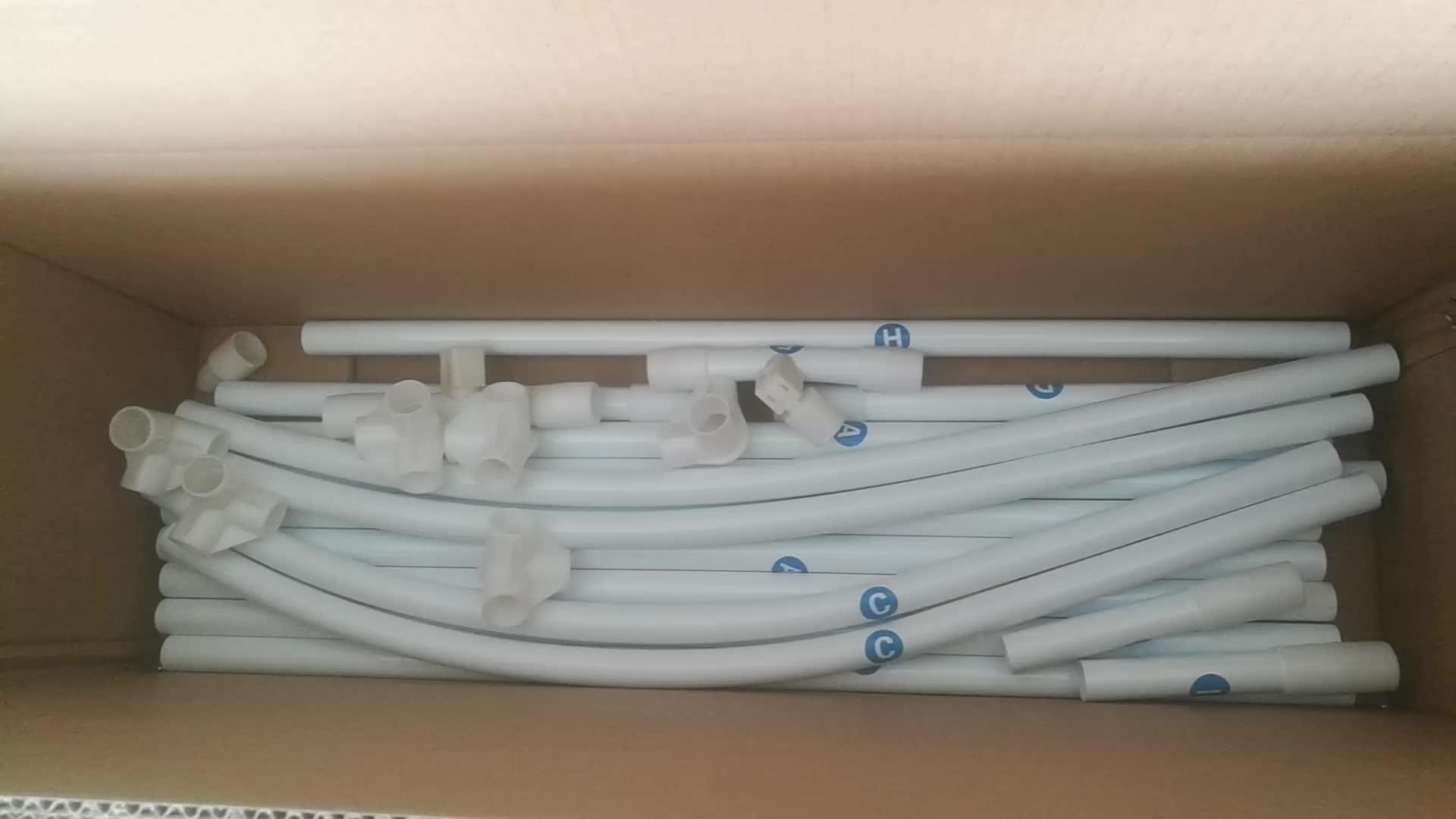 Pvc Pipe Supports Indoor Steam Sauna - Buy Pvc Pipe Supports Indoor ...