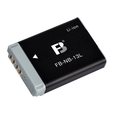 沣标NB-13L电池G7X3/2佳能G5X2 G1X3 G9X2 G9X SX740/730/720/620