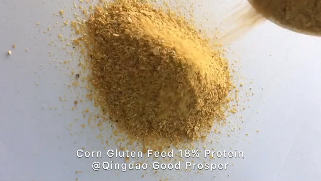 High Protein Animal Feed Chicken Feed Additive Corn Gluten Feed - Buy ...