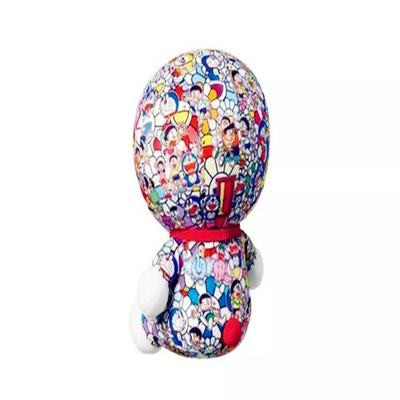 村上隆老头子玩偶murakami挂件