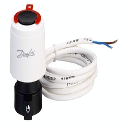 稳定丹佛斯电热执行器