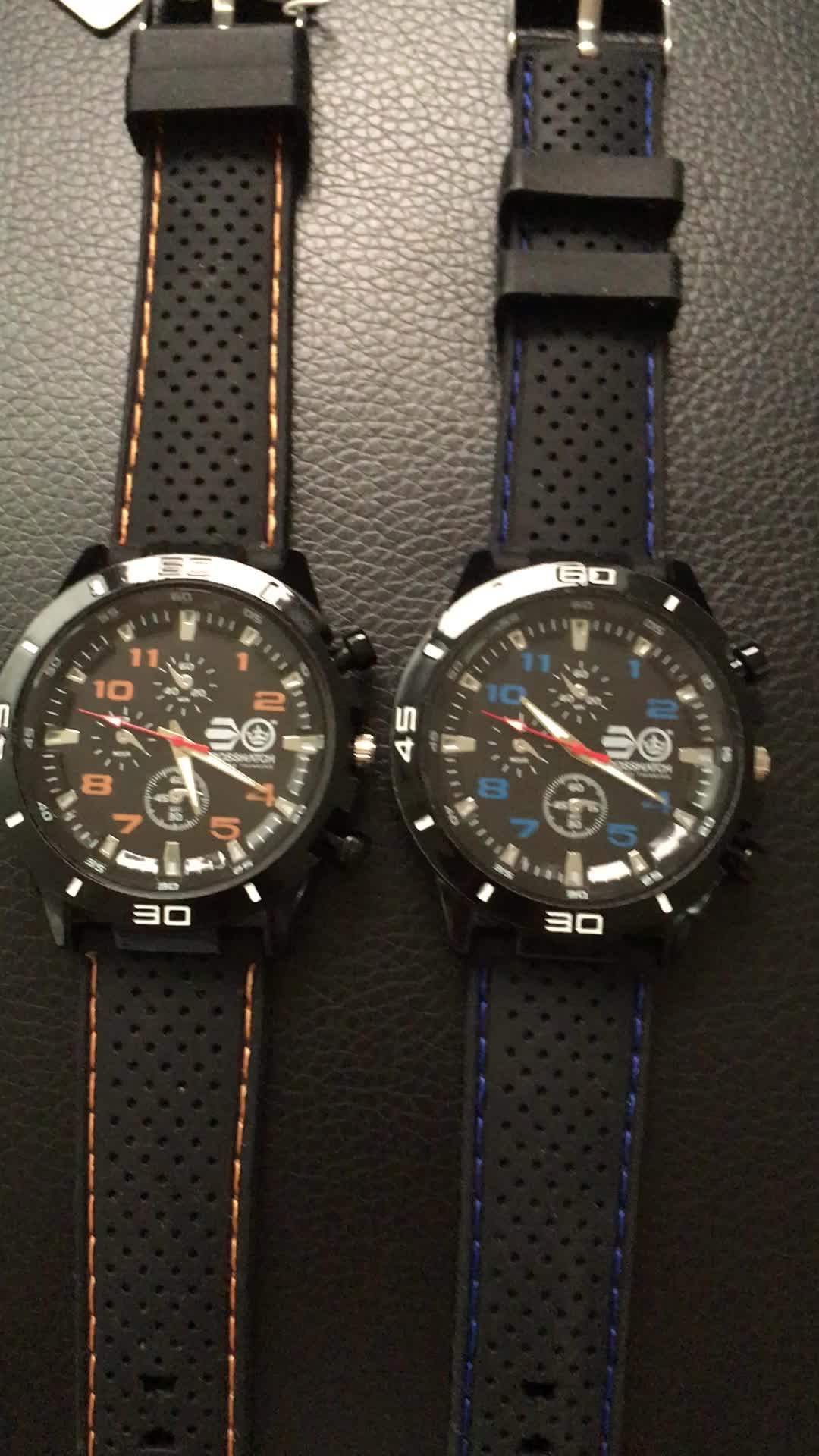 Japan Movt Quartz Watch Stainless Steel Caseback,Cool Watches Men Oem ...