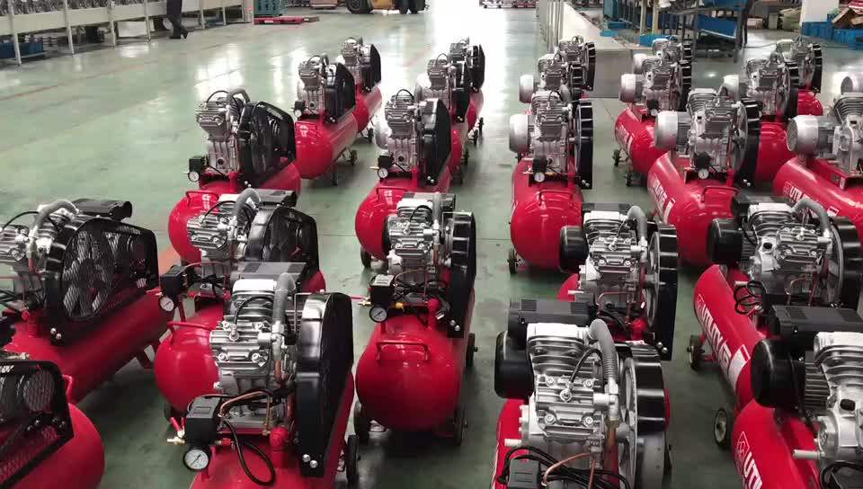 Factory Best Price Good Quality Chinese Portable Piston Air Compressor ...