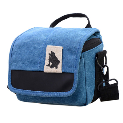 微单便携户外长焦数码相机包