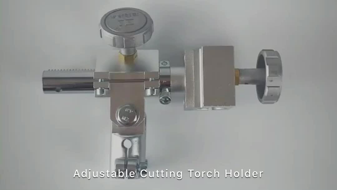 Adjustable Cutting Torch Holder Torch Fixture For Cnc Machine Use - Buy ...