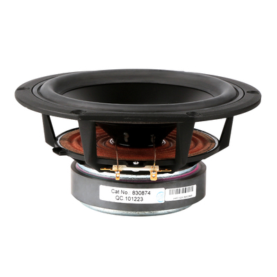 皮亚力士6.5英寸PP盆中低音喇叭