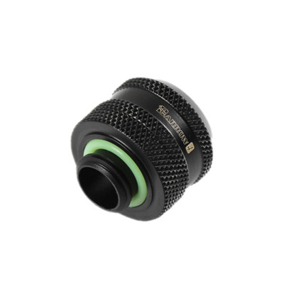 Barrow 黑/亮银/白/金 硬管连接用手拧接头硬管硬快TYKN-K16 V4