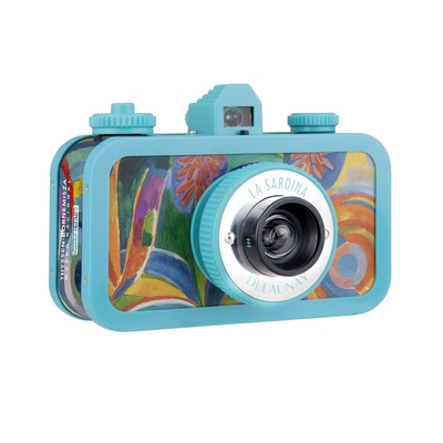 复古沙丁鱼限量胶片机