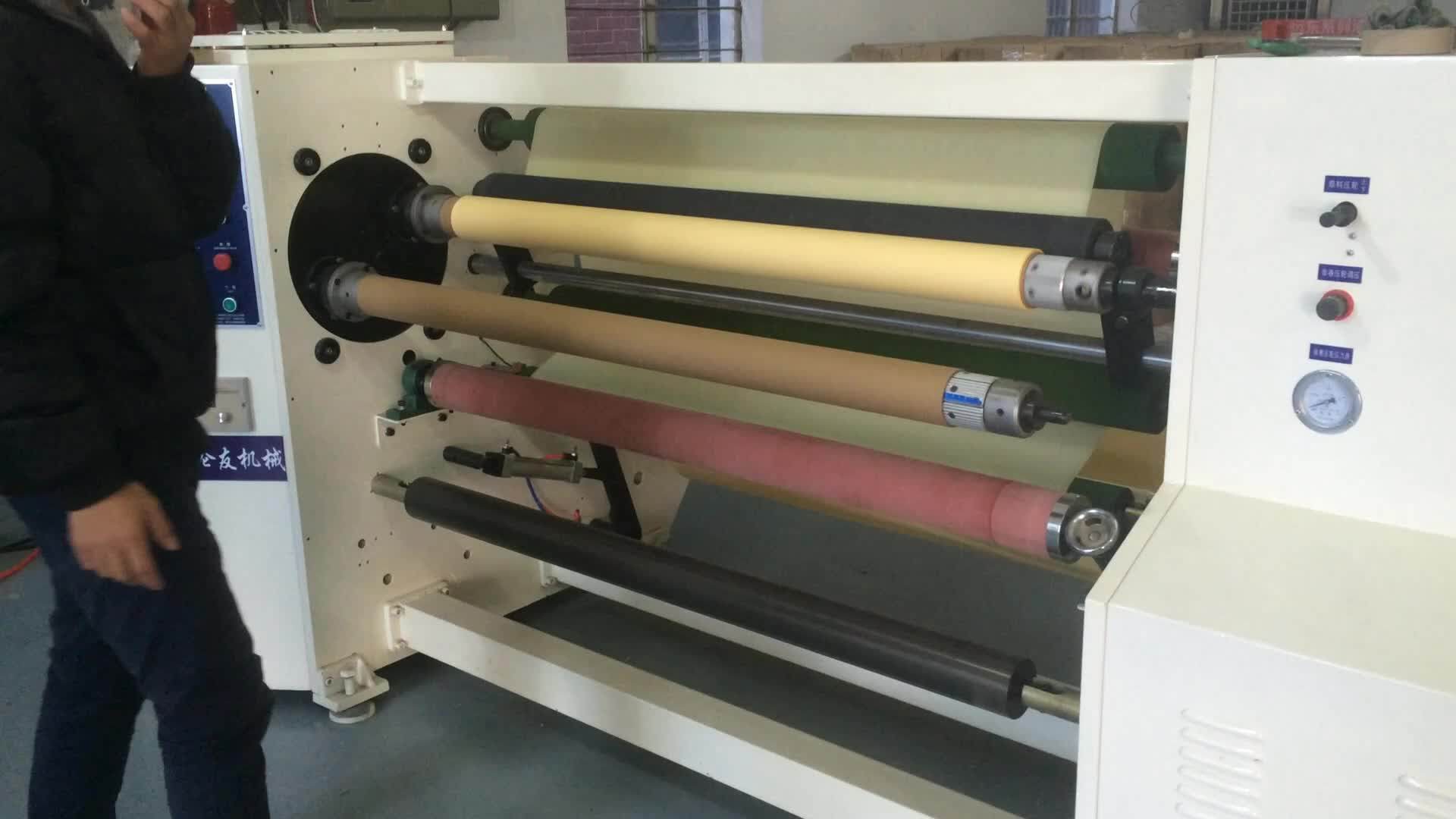 Automatic Electrical Motor Rewinding Machine/kitchen Aluminum Foil ...