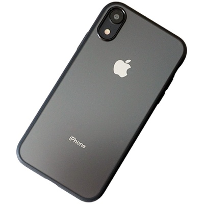 苹果iphonexs手机磨砂潮流