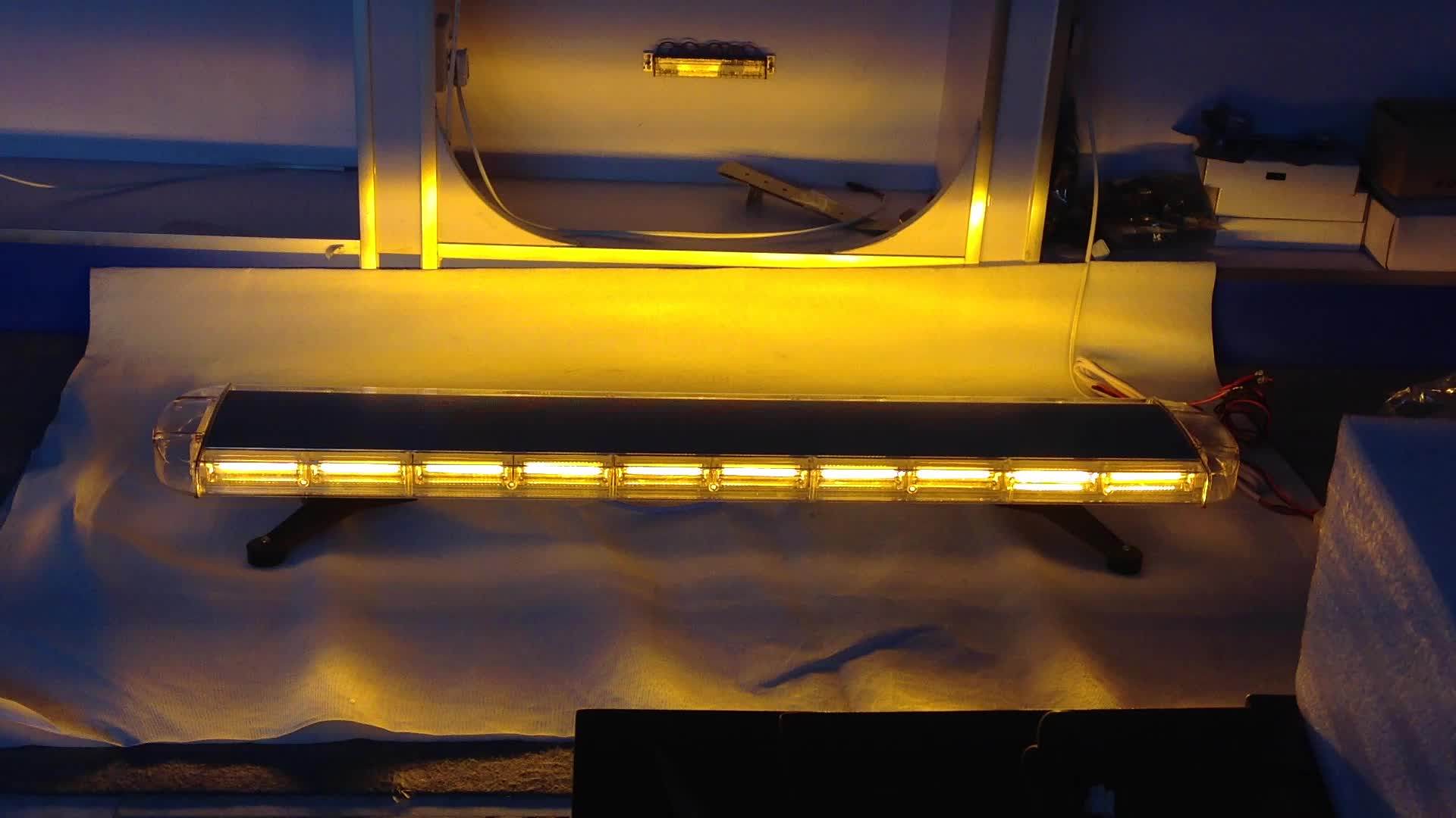 Led Police Light Bar,Strobe Led Warning Lightbar E207 - Buy Led Police ...