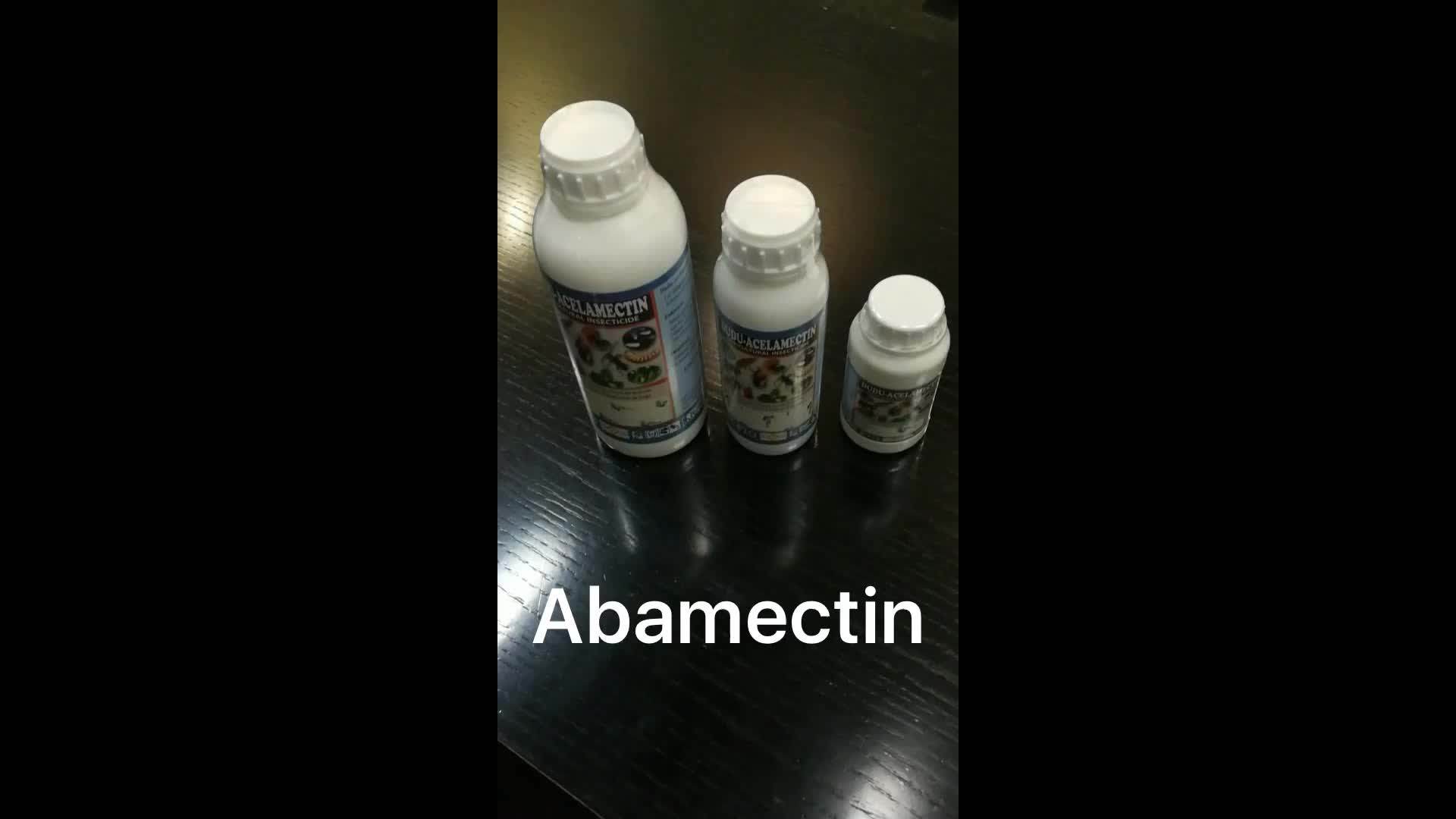 Cas No.71751-41-2 Insecticide 1.8% 3.6% Ec Abamectin - Buy 1.8% 3.6% Ec ...