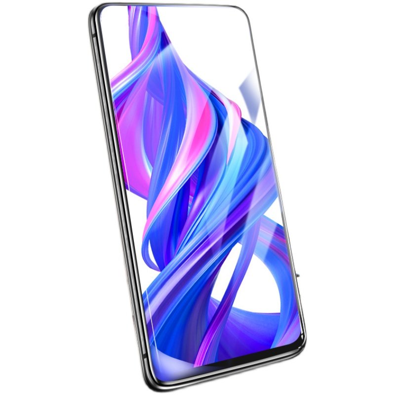 适用于华为荣耀9x钢化膜9xpro水凝膜v9手机膜9i全屏覆盖纳米液态9青春版软膜honor抗蓝光曲面无白边保护贴膜_虎窝淘