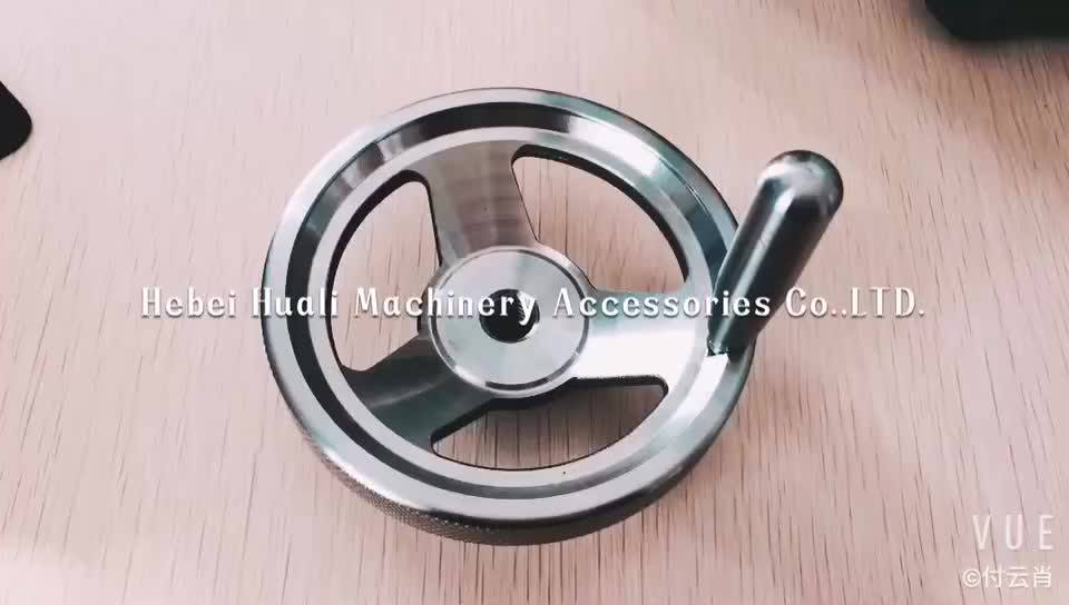 Hl.13430 Stainless Steel Control Handwheel With Handle - Buy Stainless ...