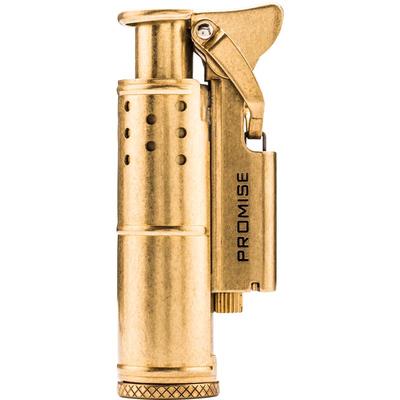 promise奇特二战刻字煤油打火机