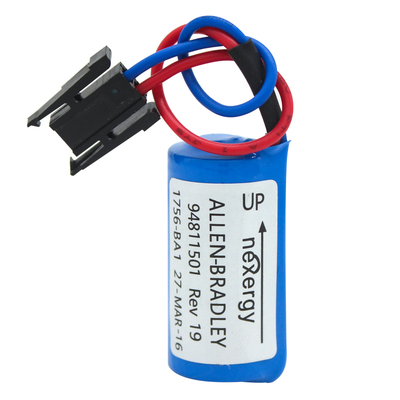 PLC编程控制模块电池1756-BA1