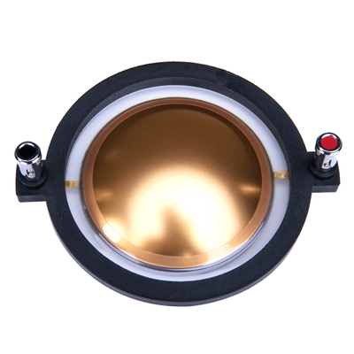 黄金复合膜芯高音喇叭进口带柱